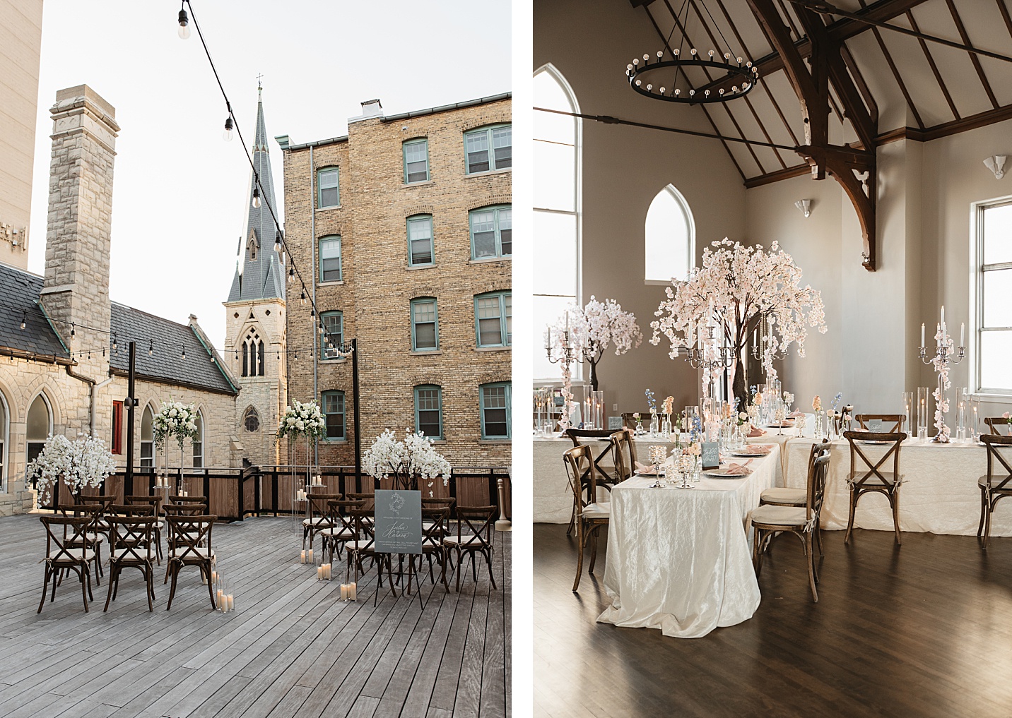 European-Style Wisconsin Wedding Venues | valeriehalling.com