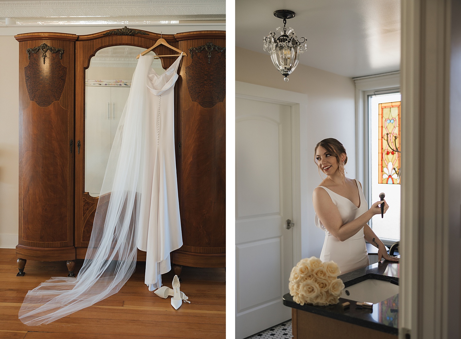 Elegant Wedding at Atria Hall | valeriehalling.com