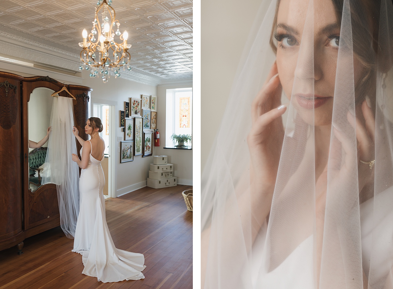 Elegant Wedding at Atria Hall | valeriehalling.com