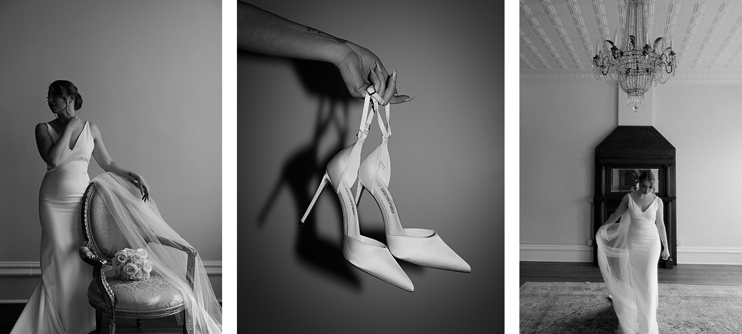 Elegant Wedding at Atria Hall | valeriehalling.com