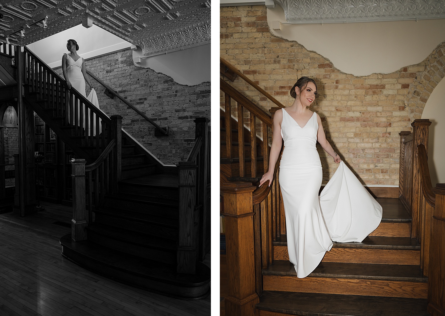 Elegant Wedding at Atria Hall | valeriehalling.com