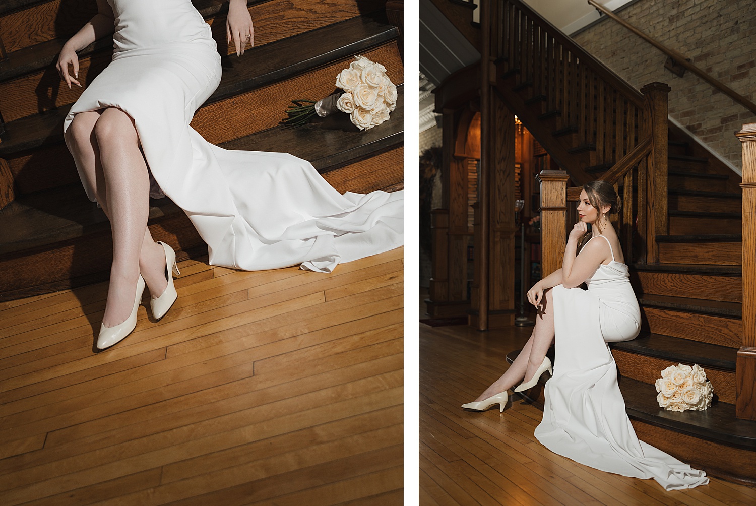Elegant Wedding at Atria Hall | valeriehalling.com