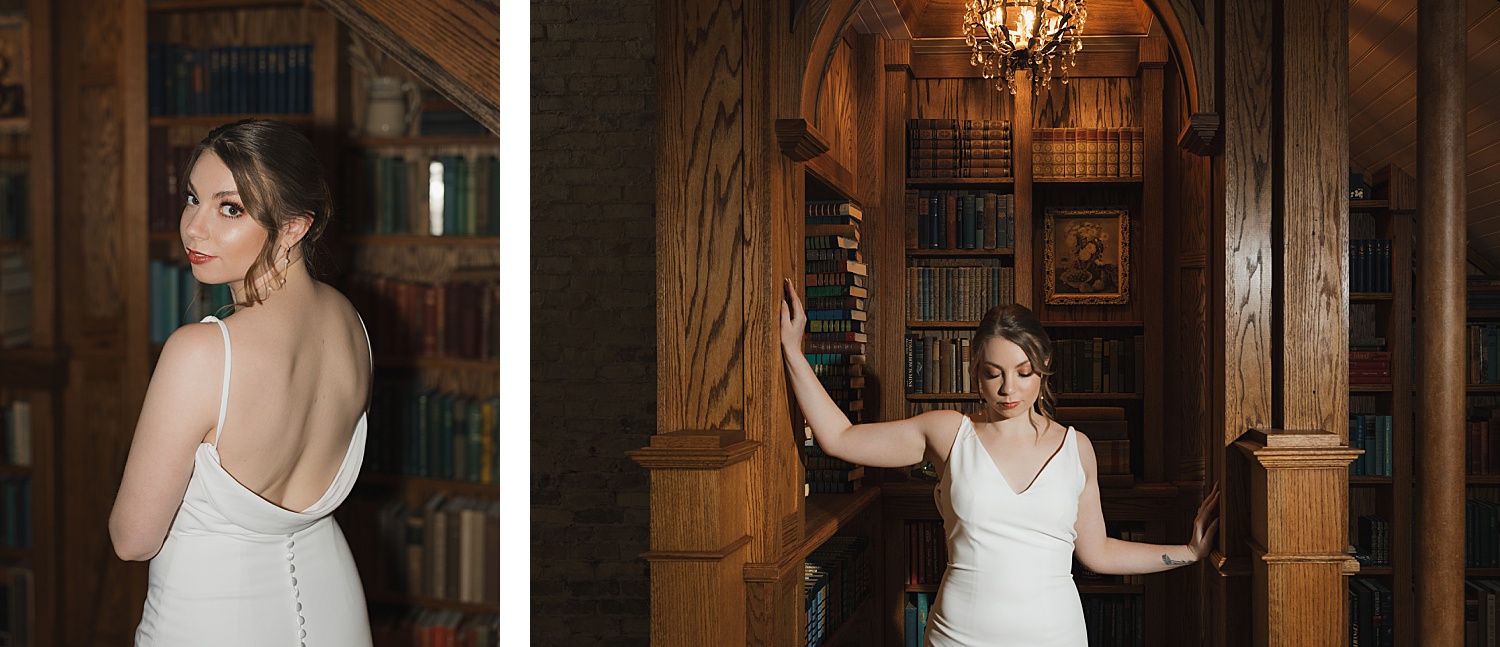 Elegant Wedding at Atria Hall | valeriehalling.com