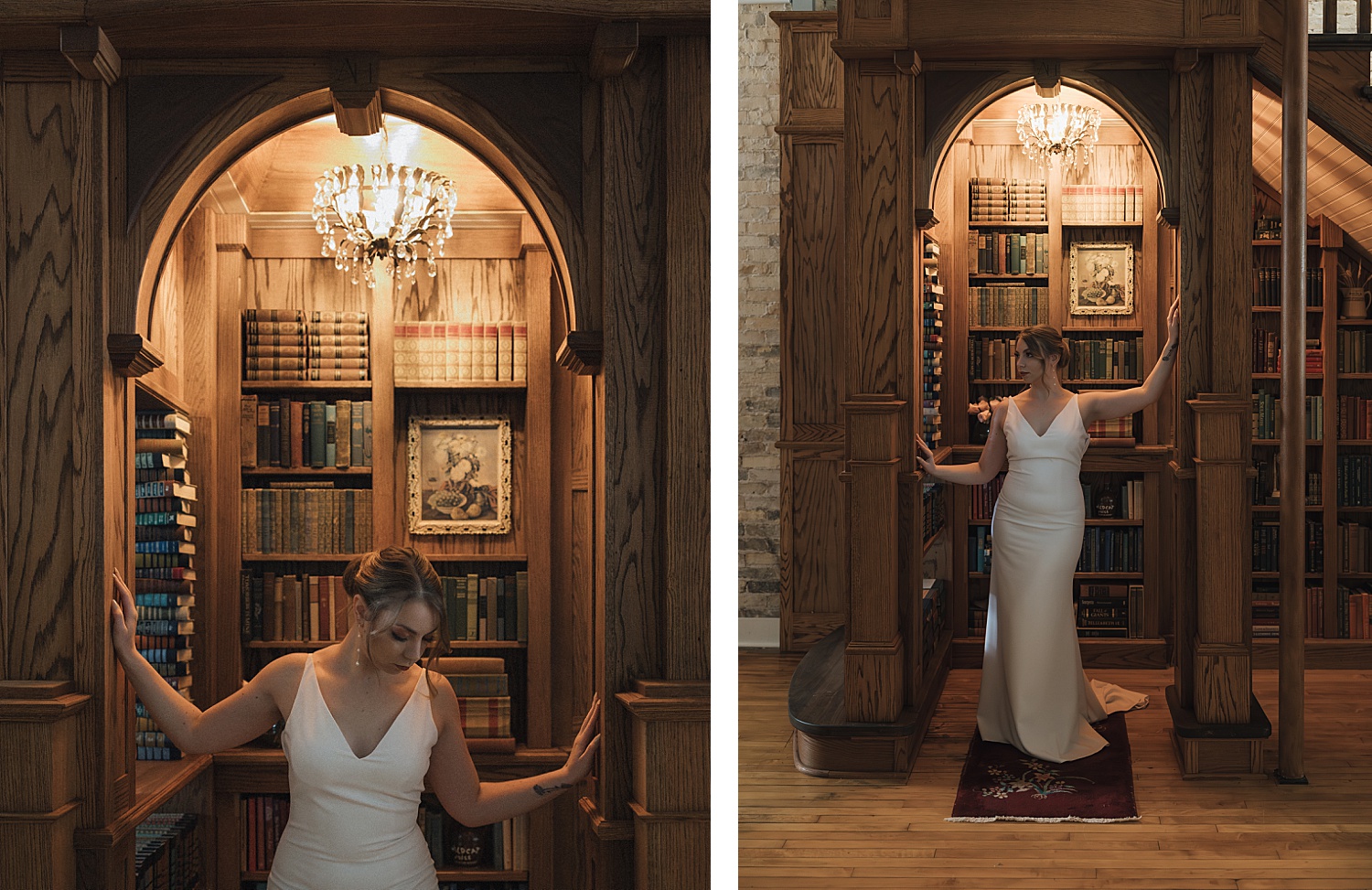 Elegant Wedding at Atria Hall | valeriehalling.com